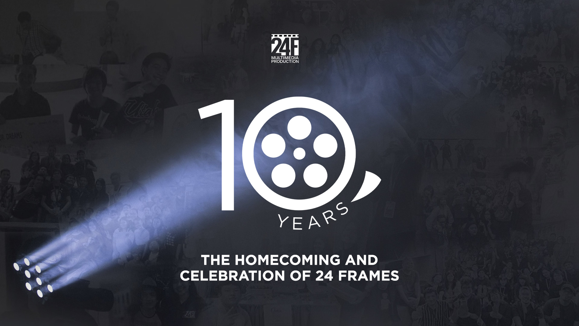 10 Years – 24 Frames Film Organization